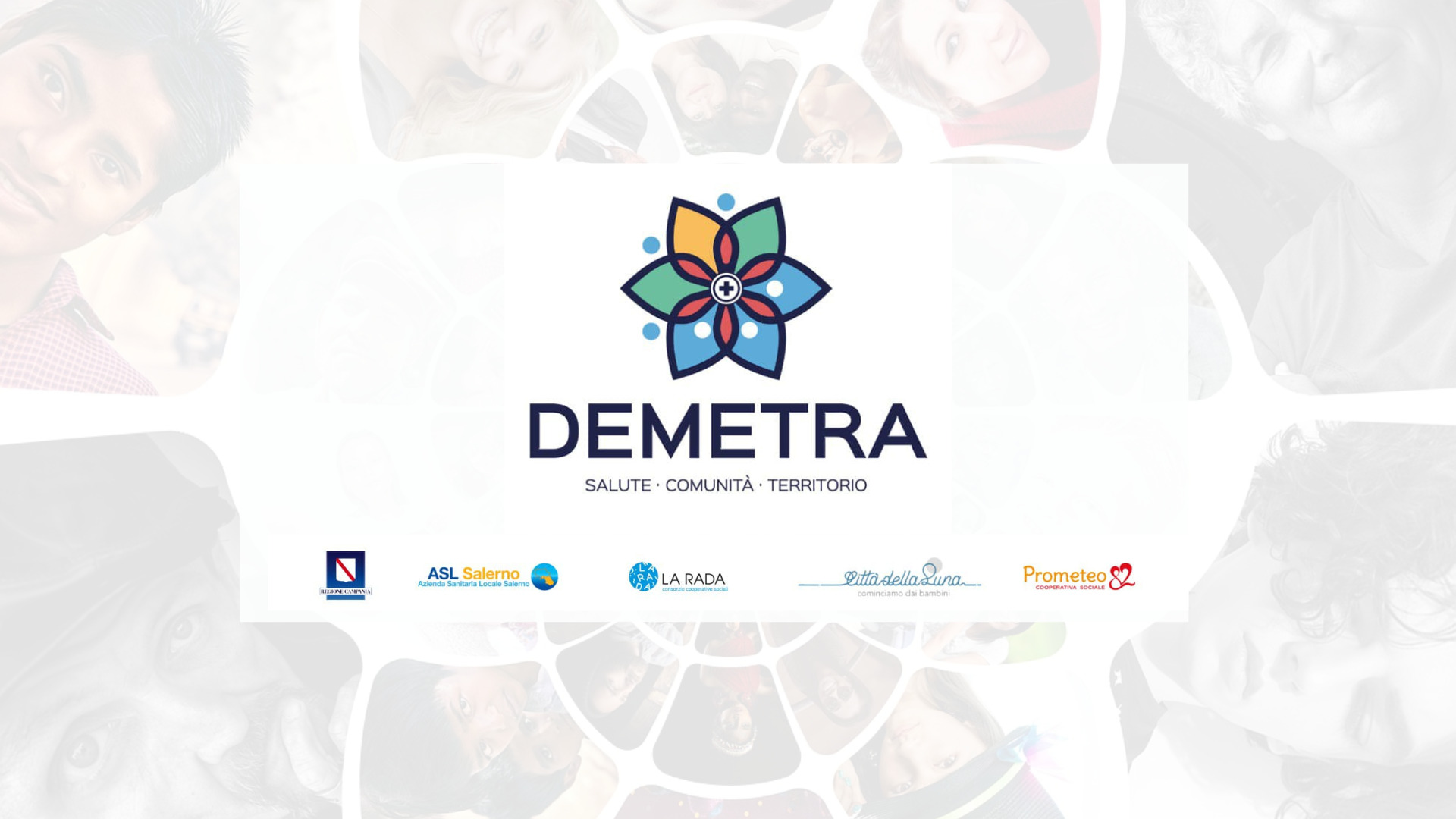 Progetto DEMETRA - IPRS - Istituto Psicoanalitico per le Ricerche Sociali